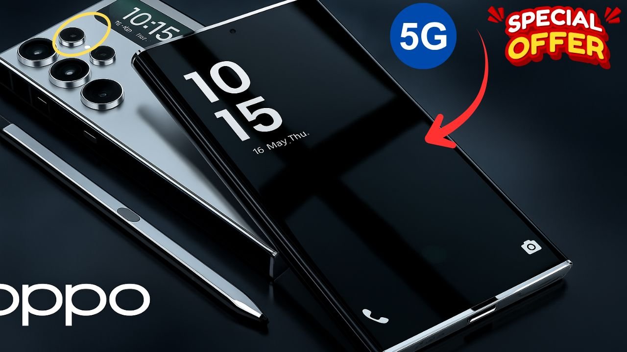 Oppo Find X9 Pro 5G – 250MP Ultra Camera, 7900mAh Powerhouse Battery ...