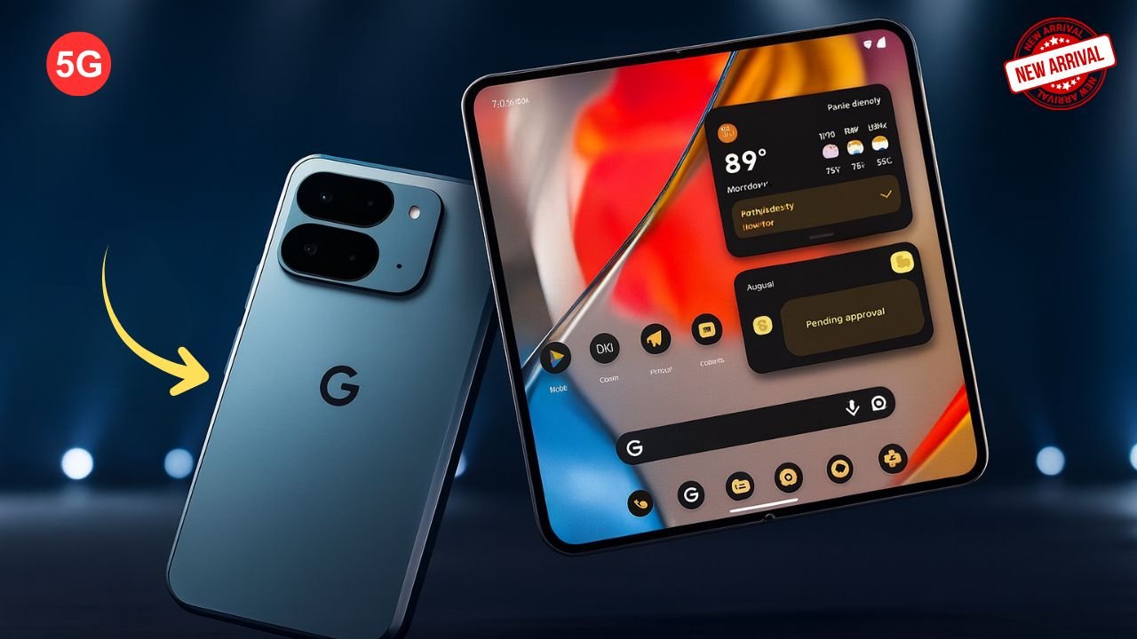 Google Pixel 9 Series 2025: Next-Gen AI Camera, Tensor G4 Power ...