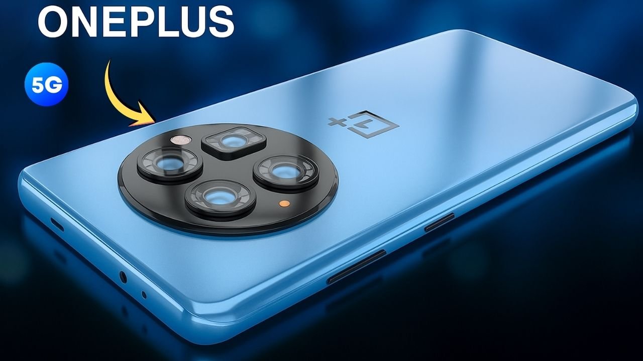 OnePlus Unveils Budget Flagship with 220MP Camera & 120W Fast Charging ...