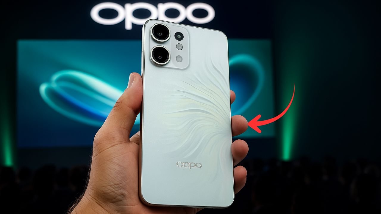 OPPO Reno 15 Mini – 200MP Camera, Dimensity 8450 Chip & Compact Design ...
