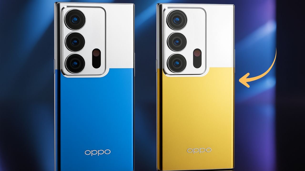 Oppo Find X9 Ultra – 5G Flagship with Snapdragon 8 Gen 4, 200MP Camera ...