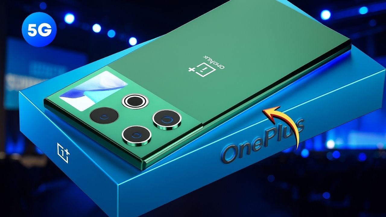 OnePlus Launches Premium 5G Phone at a Shockingly Low Price with 12GB ...