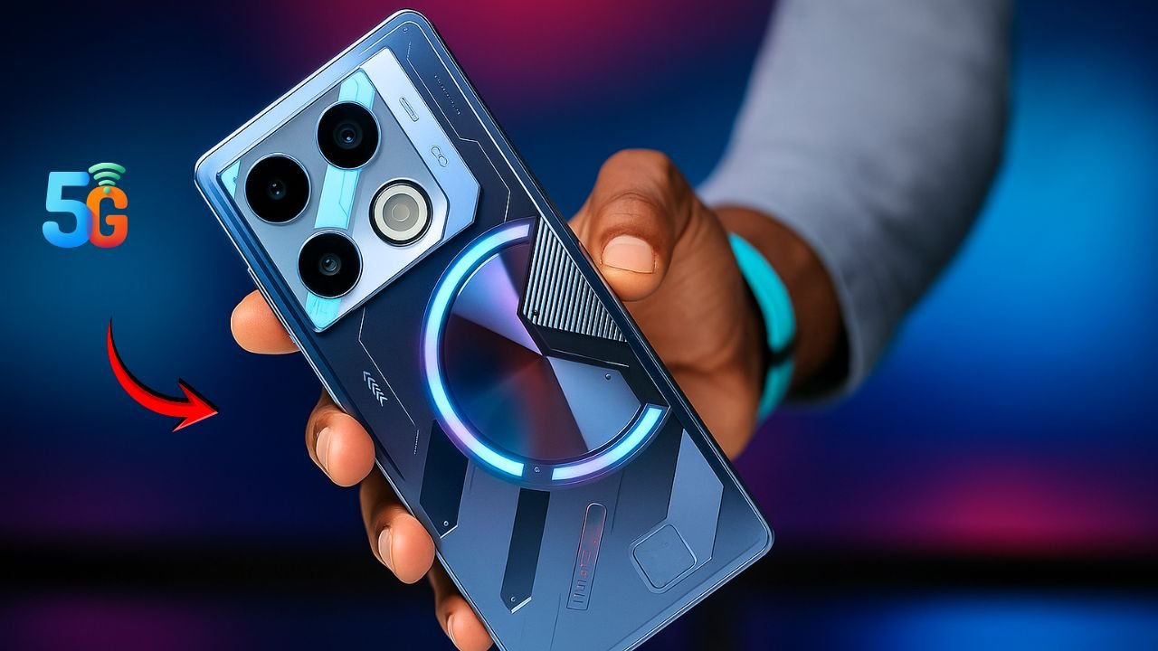 Infinix 5G 2025 Launch – 12GB RAM, 256GB Storage & 108MP Camera Beast ...
