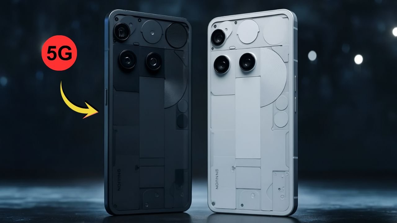 Big Discounts on Premium 5G Phones Featuring Unique Designs, Snapdragon ...