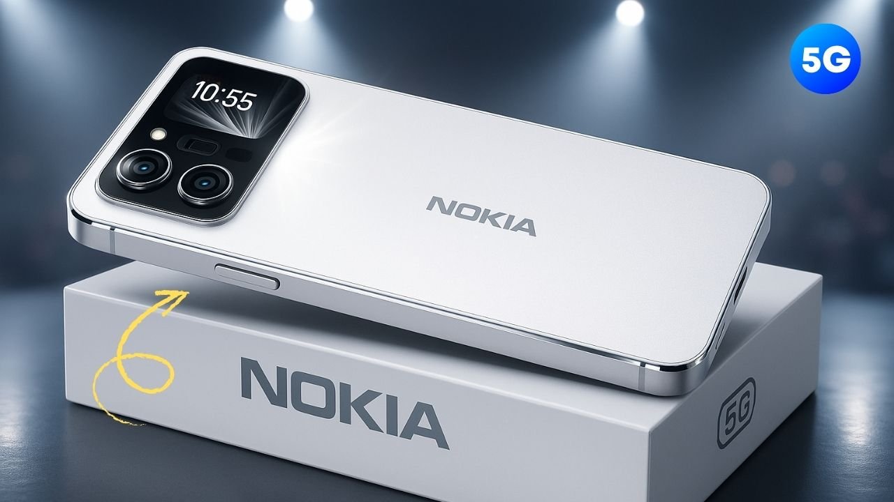 Nokia Launches New Pro Camera Phone in India with 150W Charging, 12GB ...