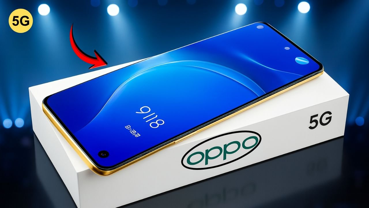 Oppo F31 Pro 5G Launched at ₹21,999 with Sleek Design, 108MP Camera ...