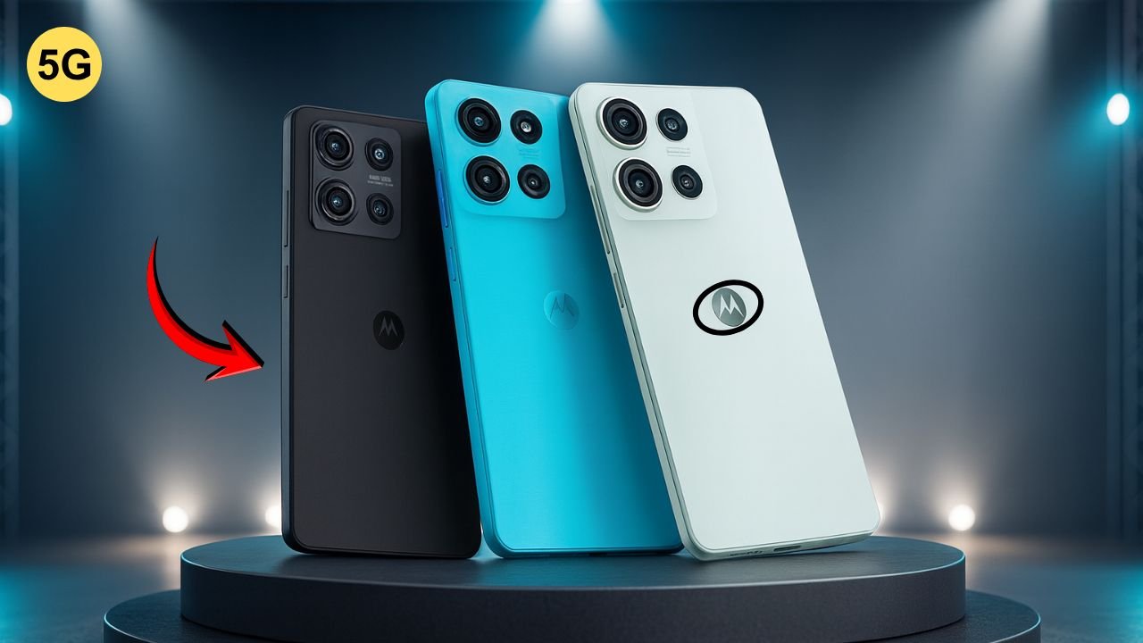 Motorola Moto G76 — New Chipset, Premium Display, Reliable Camera ...