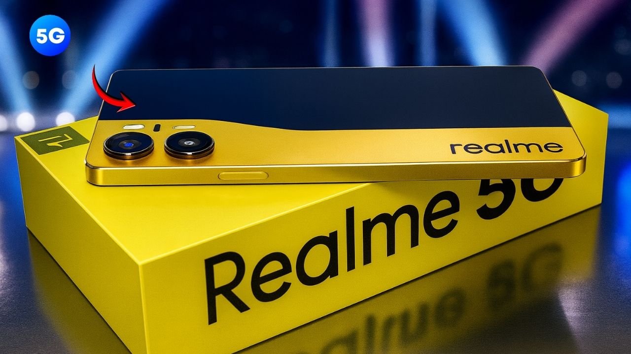 2026 Realme P3 Ultra 6G – High-Performance 6G Smartphone Loaded with ...