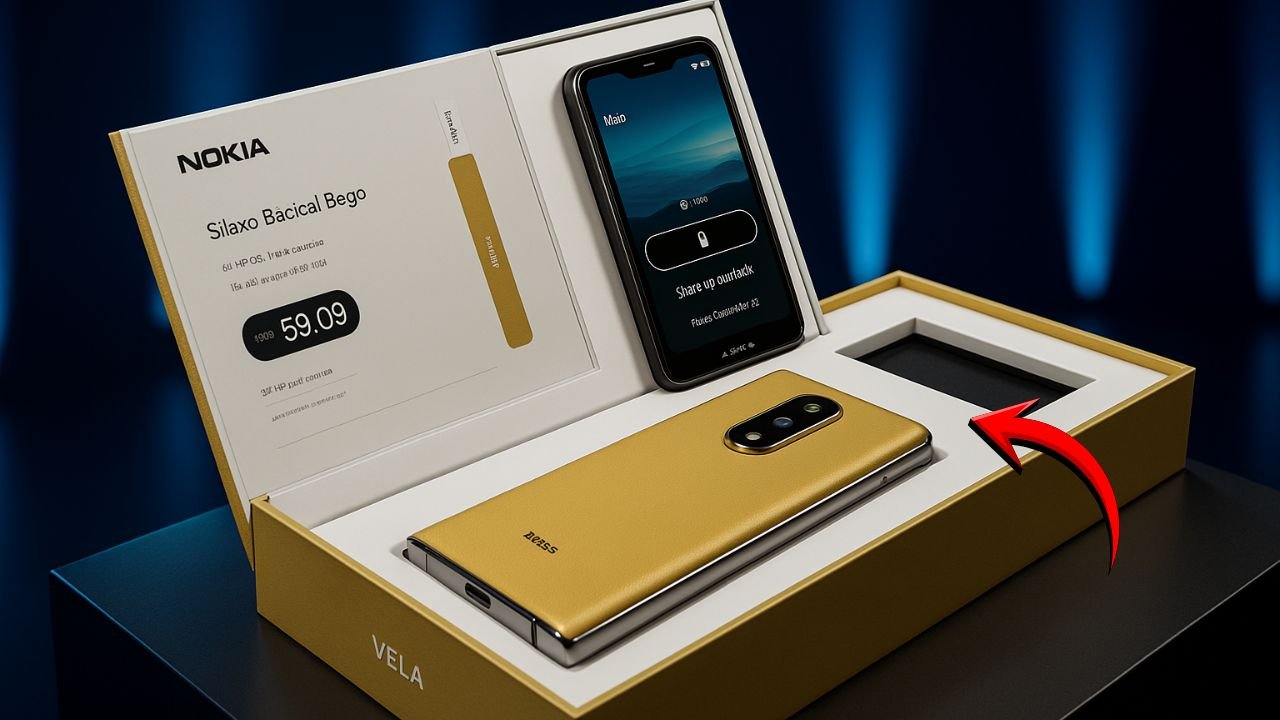 Nokia N76 2026 – Full Specs, Next-Gen Features,Launch Date & Price ...