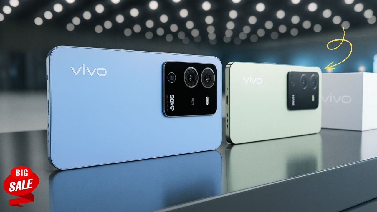 Vivo Latest 5G Smartphone Debuts with a Stunning 300MP Camera and ...