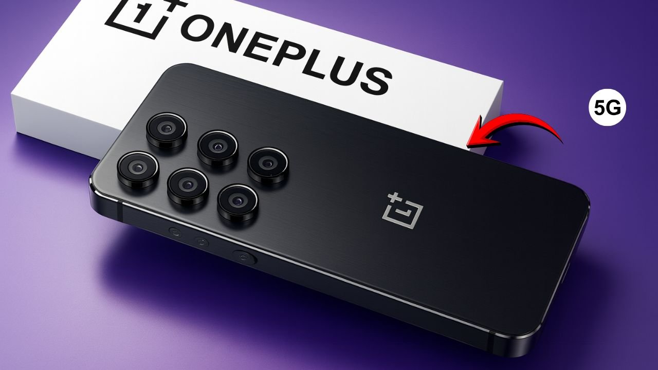 OnePlus Unveils Slim Premium 5G Phone with 300MP Camera, 150W Fast ...