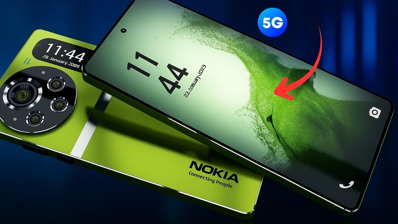 Nokia Premium 5G – 200MP ZEISS Lens, 100X Zoom Power & 180W Super ...