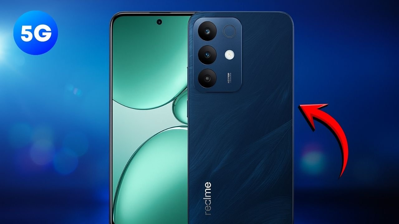 Realme C85 Pro 5G Launched – Massive 7,000mAh Battery and IP69 rating ...