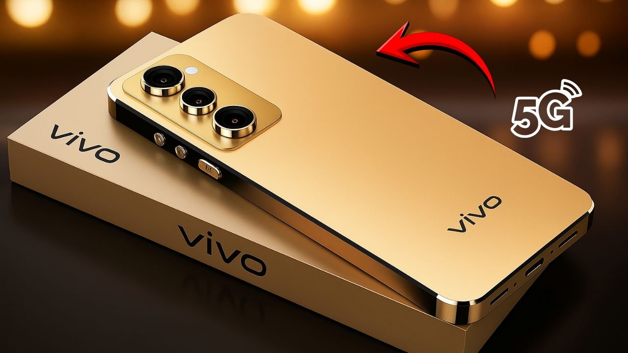 Vivo Launches New 5G Phone – 300MP Camera & 150W Fast Charging, Price ...