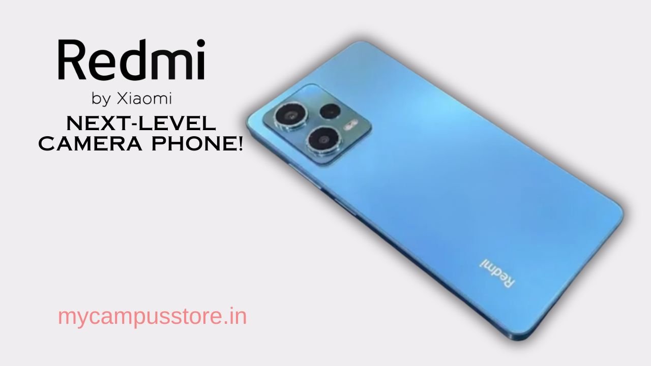 Redmi Launches Luxury 5G Smartphone — 200MP DSLR Camera, 7500mAh ...