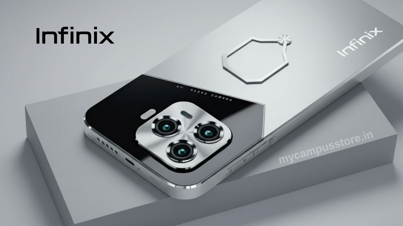 Infinix Slim Smartphone Launched — 320MP Camera & 120W Charger at an ...