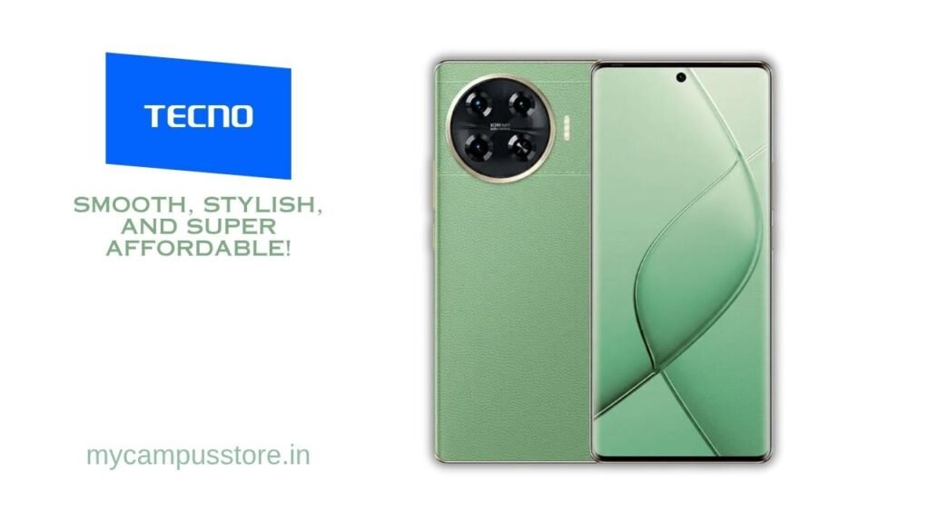 Tecno Launches Stunning 5G Smartphone — 108MP DSLR Camera, 8GB RAM ...