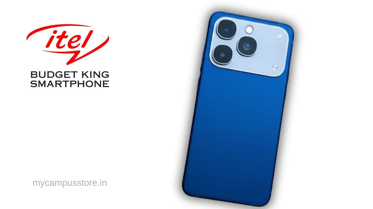 itel’s New Budget Phone Launched – Fresh Features & a Surprisingly Bold ...