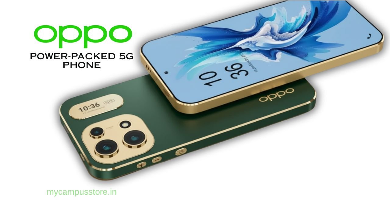 Oppo A59 5G: The ₹10K Phone That Looks Premium – 250MP Camera, 12GB RAM ...