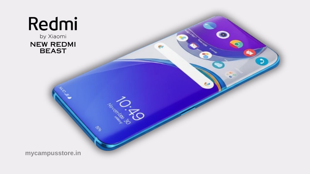 Redmi Launches Ultra-Affordable 5G Phone With 3D Curved Premium Display ...