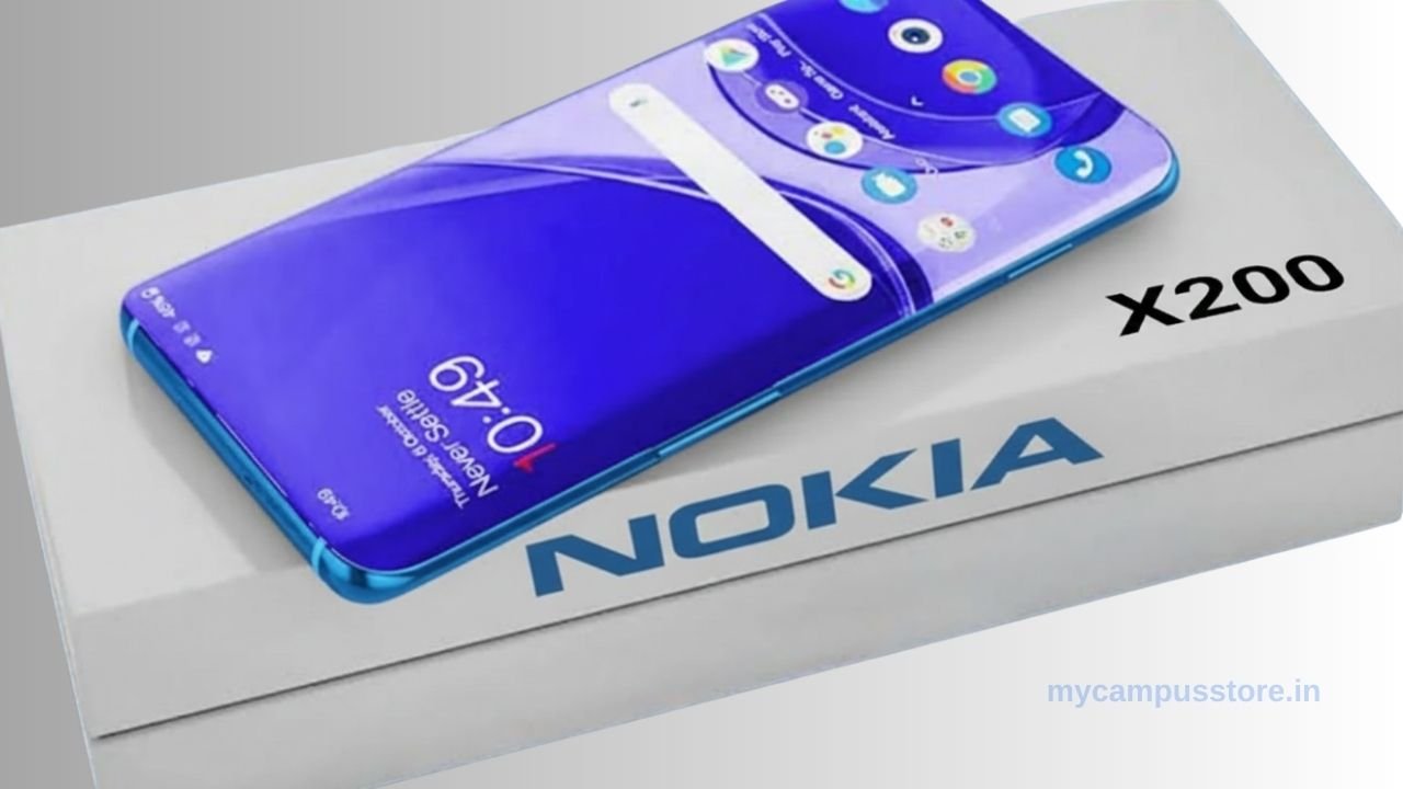 Nokia X200 5G Phone Debuts With 260MP Camera, 16GB RAM Boost & Huge ...