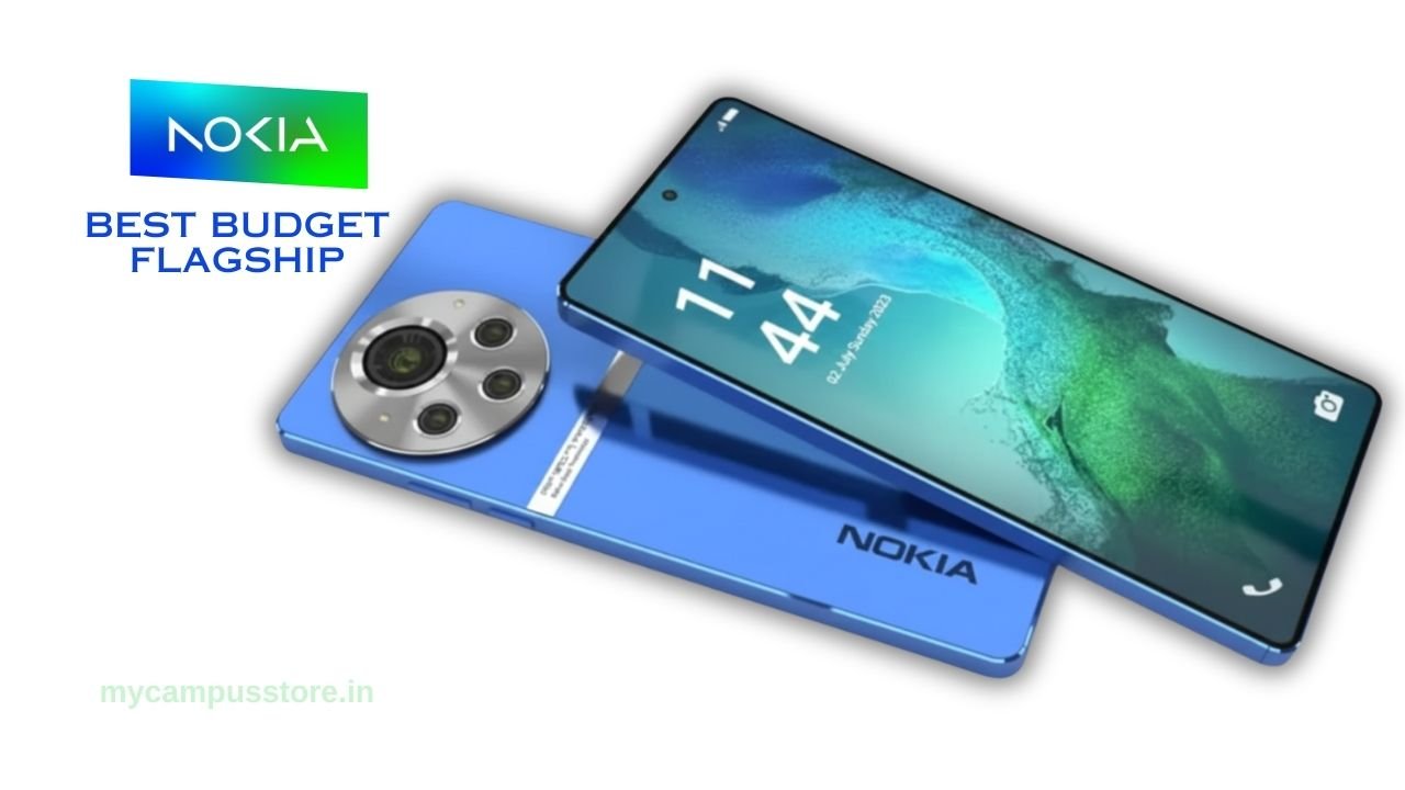 Budget Beast! Nokia Magic Max 5G With 220MP Quad Camera & 7600mAh ...