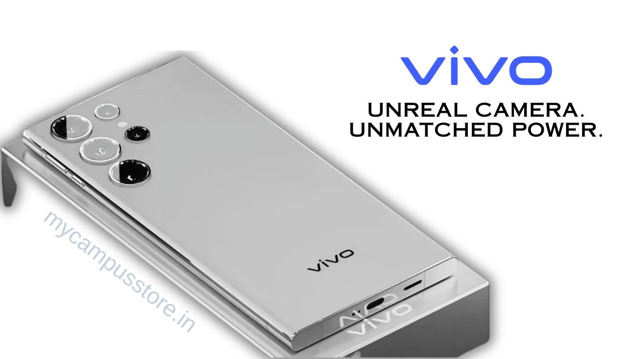 Vivo’s New 5G Camera Phone Launch — 300MP DSLR Sensor & 7000mAh Battery ...