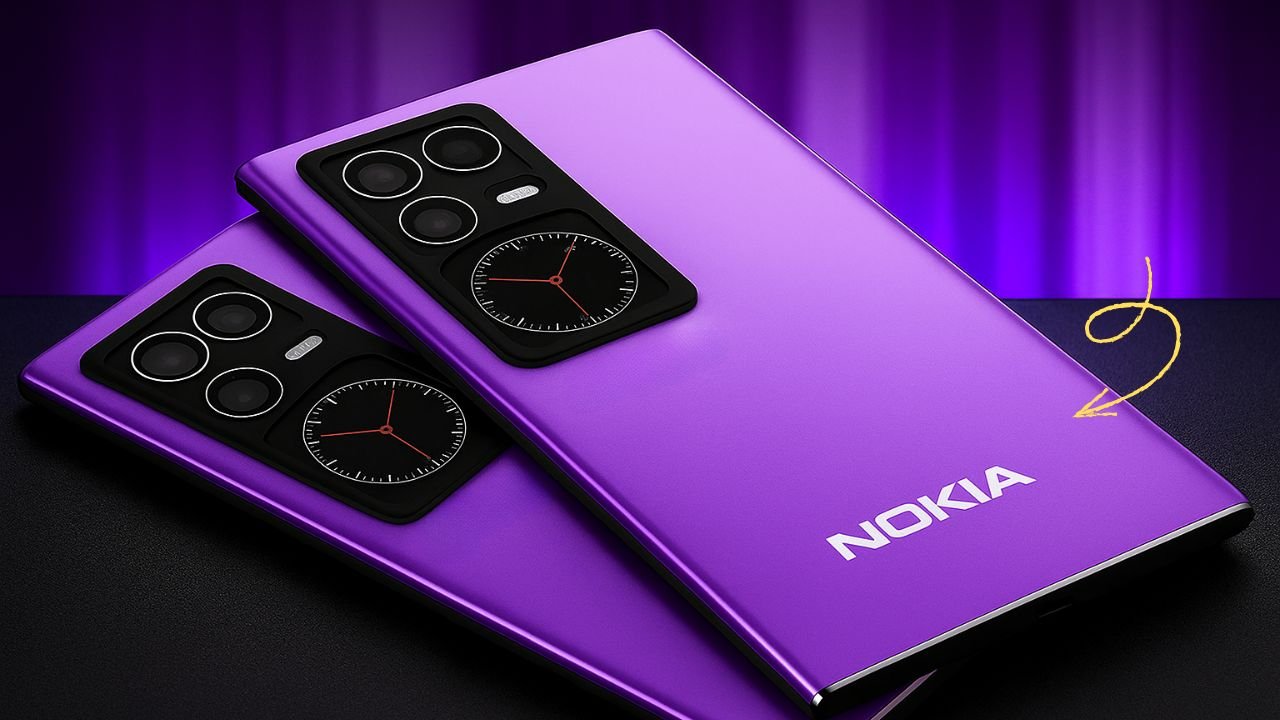 Nokia Unveils New 2026 5G Phone With 230MP AI Camera, 120Hz AMOLED ...