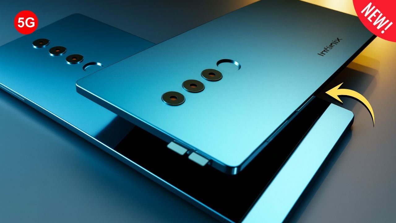 Infinix Launches New 2026 Power-Packed Phone: 200MP Camera, 18GB RAM ...