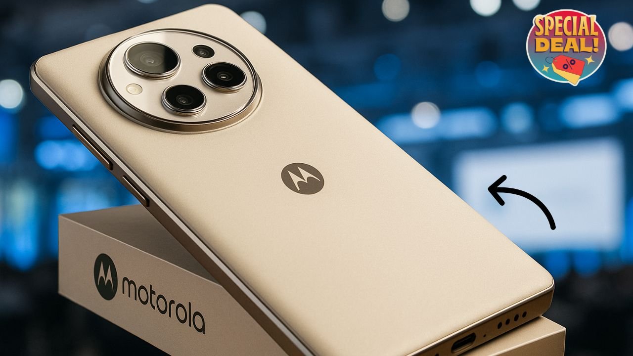 Motorola Edge 5G Best Smartphone Debuts with 300MP Camera, 20GB RAM ...