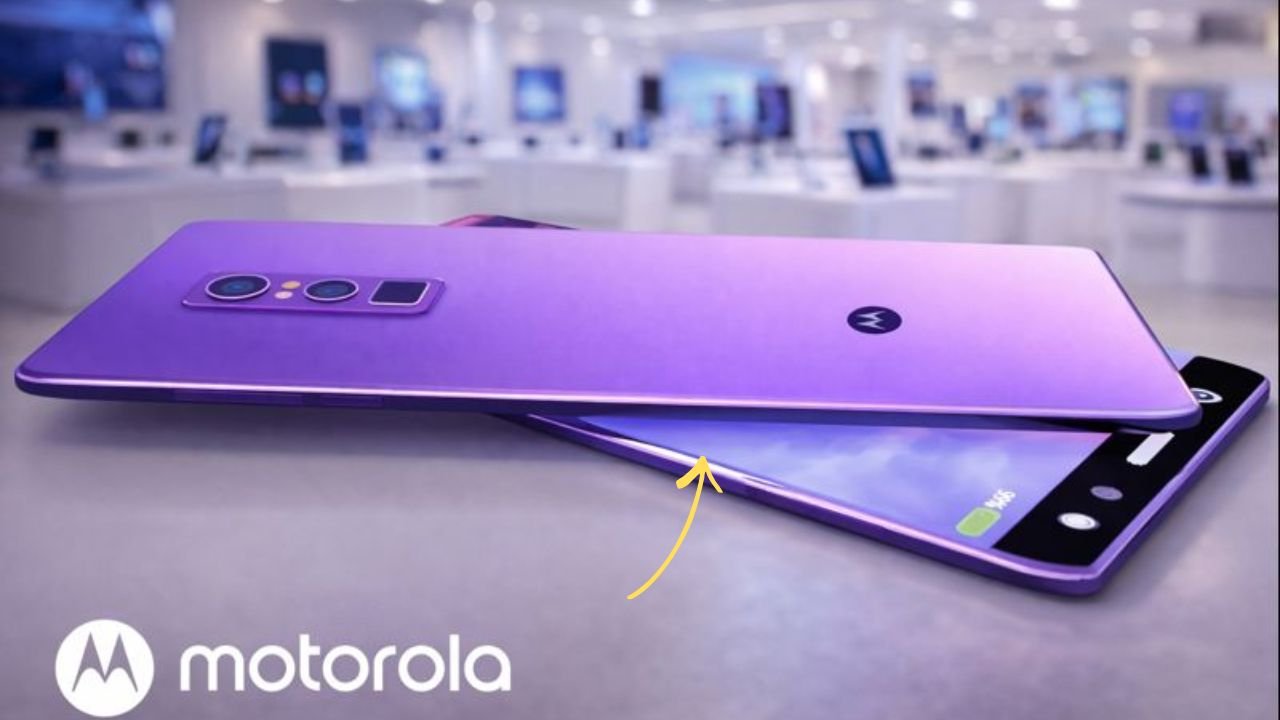 Motorola Ultra-Slim 5G Smartphone Launched – Stunning 300MP Camera ...