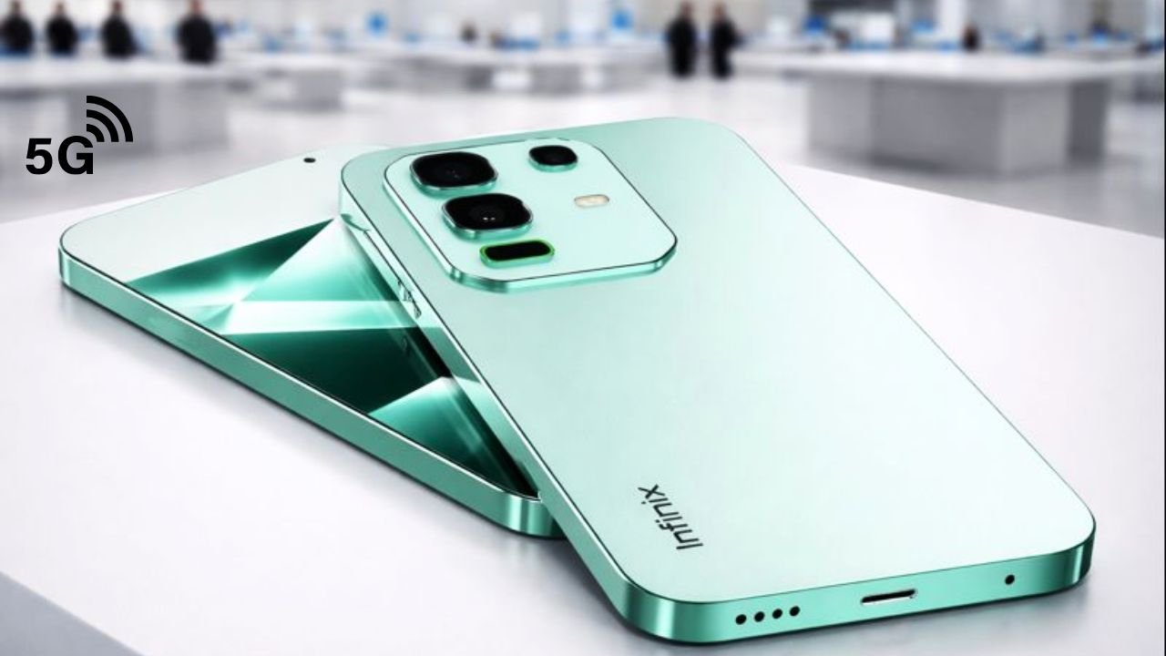 Infinix Note 50 Pro 5G – Budget-Friendly Premium Smartphone with ...