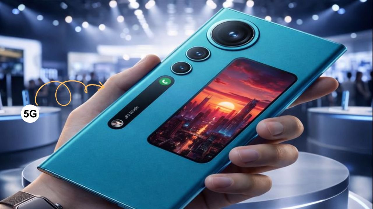 Nokia 10 Pro Max 2026 Launched: Quad 200MP Cameras, 16GB RAM & Massive ...