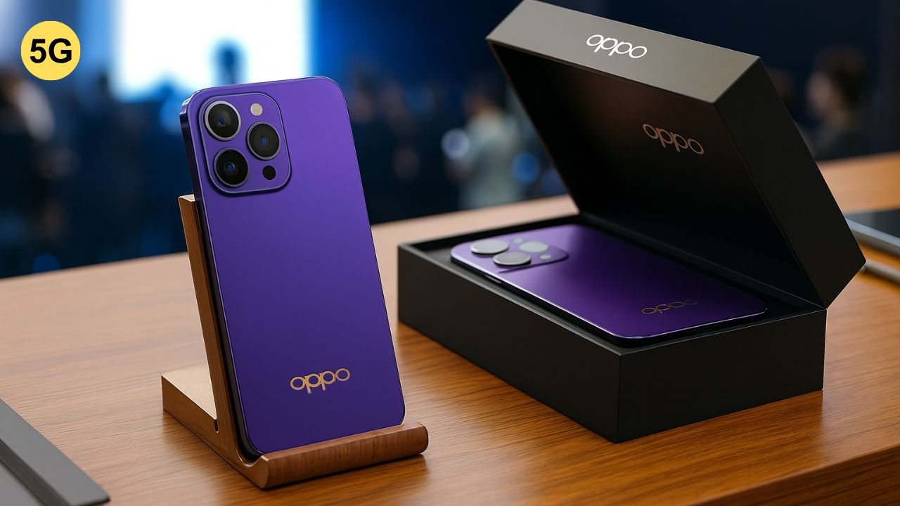 Oppo Reno Premium 5G 2026 Launch: Massive 260MP AI Camera, Snapdragon ...