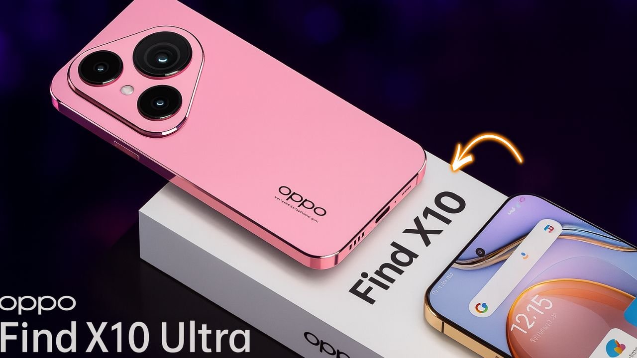 OPPO Find X10 Ultra: Next-Gen Flagship with 200MP Camera, Snapdragon 8 ...
