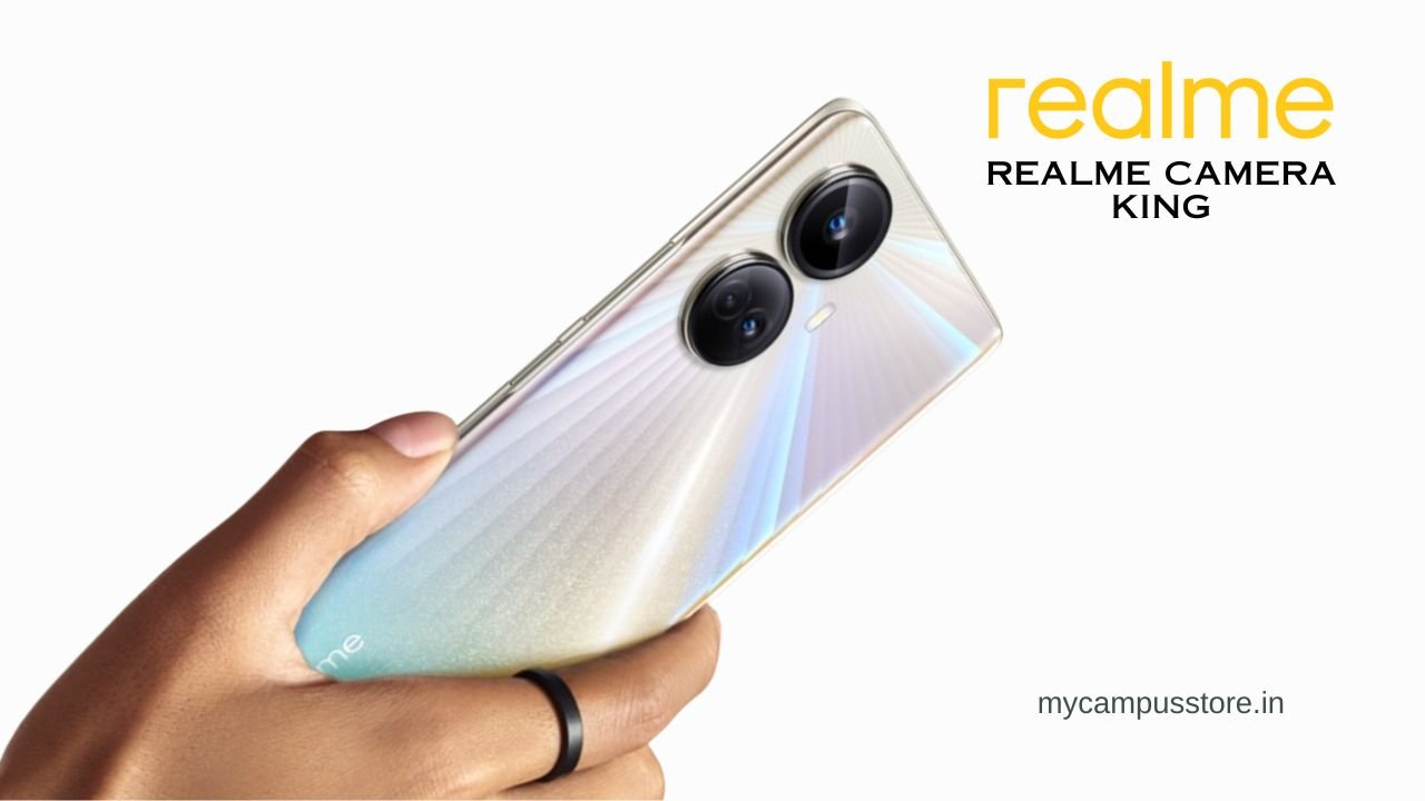 Realme 5G Phone Launched With 200MP Camera & 12GB RAM – Powerful Budget ...