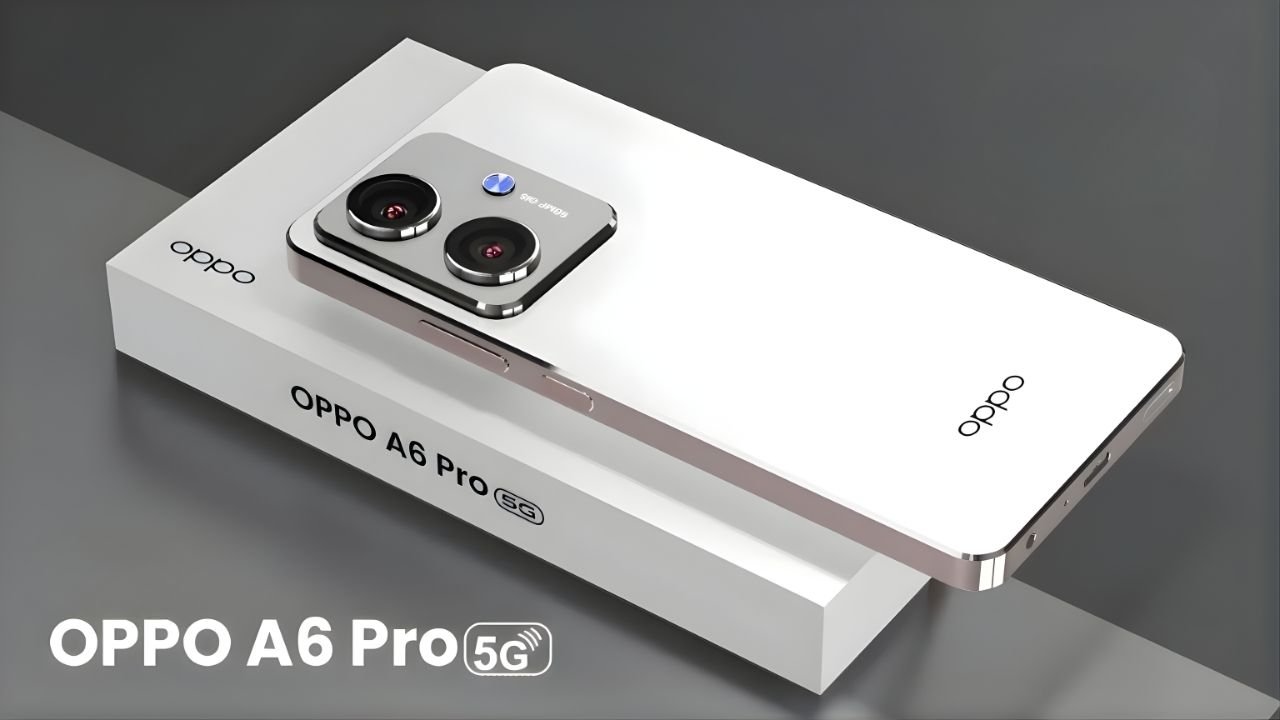 Oppo A6 Pro 5G 2026 Revealed – Advanced Camera, Sleek Build - Mycampus ...