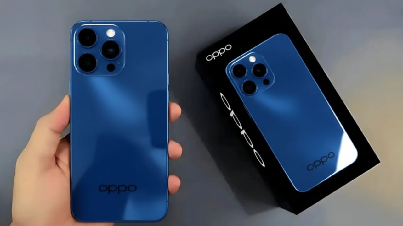 Oppo Reno Premium 5G Packs 220MP Sony Sensor, 144Hz Curved AMOLED ...