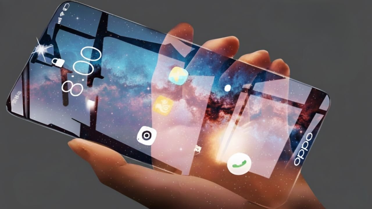 Oppo New Smartphone Showcases Premium Design, 300MP Camera & Long ...