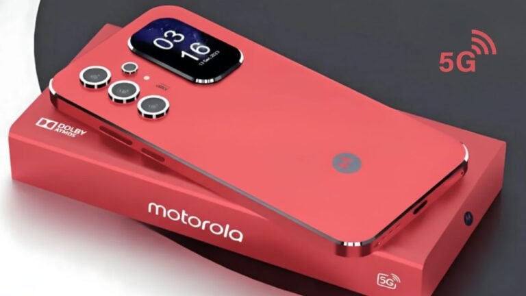 Motorola Moto Ultra Premium 5G Launched – 144Hz AMOLED, 250MP OIS ...