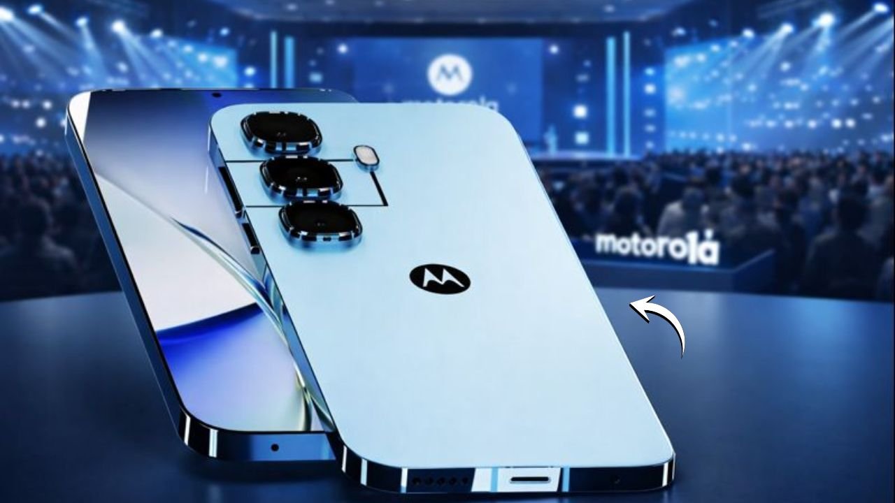 Motorola Premium 5G Smartphone Debuts with 300MP Camera, 200X Zoom ...