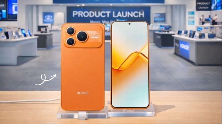 Honor Power 2 5G Launched: 150MP OIS Camera, AMOLED Display & Massive ...