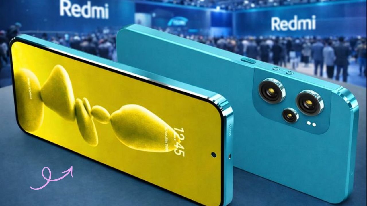 Redmi Unveils Its Latest Smartphone Featuring a 300MP Camera, 100W Fast ...