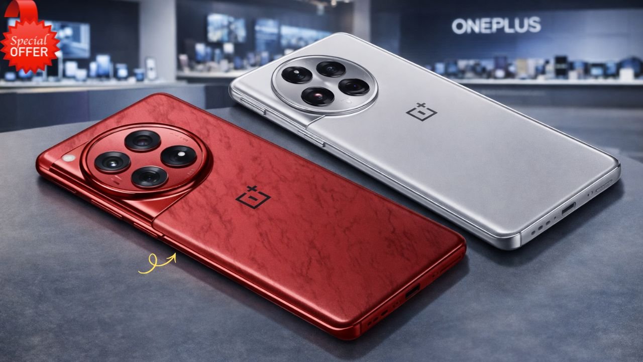 OnePlus Launches Its Most Powerful Smartphone: 300MP Camera, 100W Fast ...