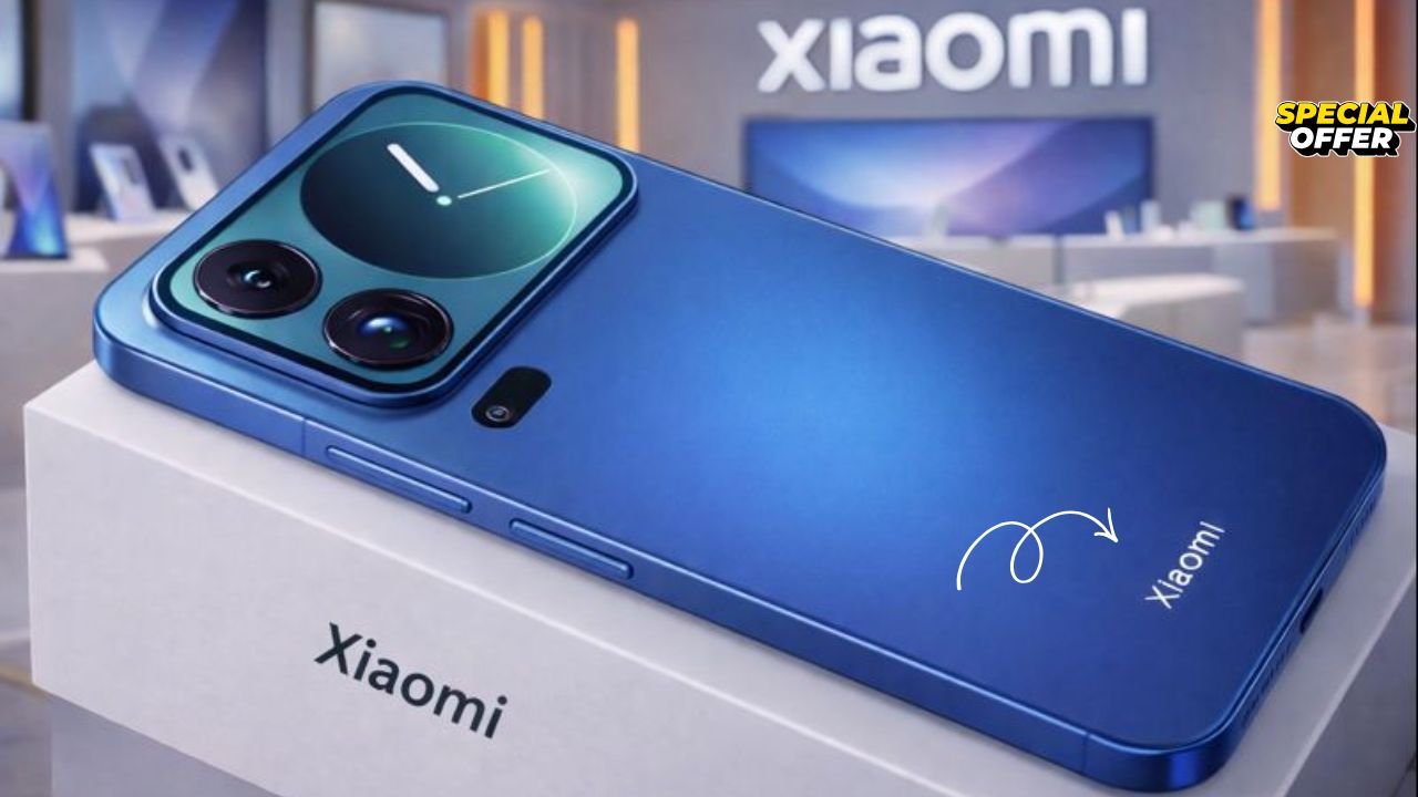Xiaomi 5G Smartphone Coming Soon with 200MP Camera, 120W Fast Charging ...