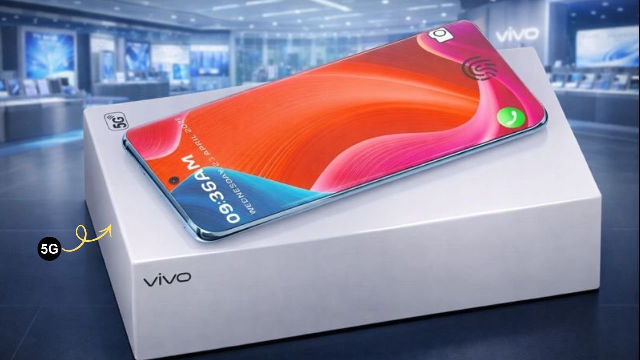 Vivo New SmartPhone – 250MP Camera or 130W fast charging with 7000mAh ...