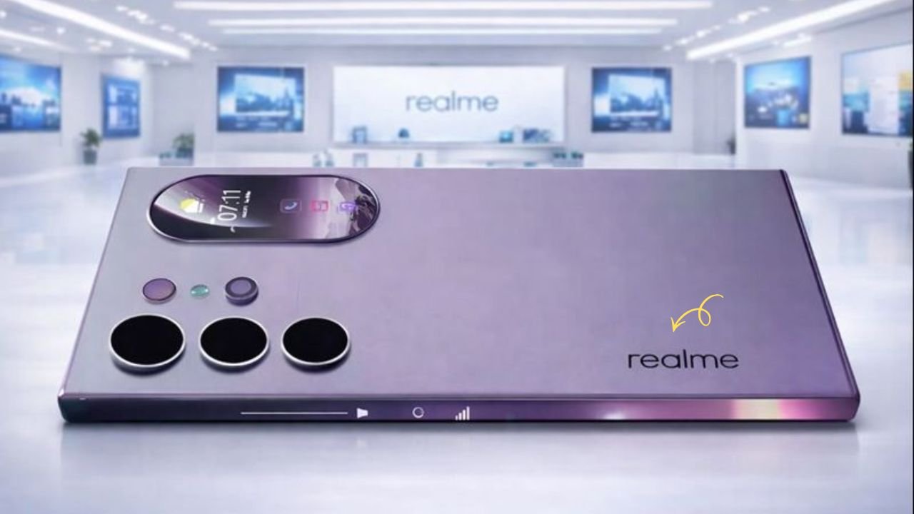 Realme GT Series 5G Smartphone Launched With 300MP Camera, 100W Fast ...