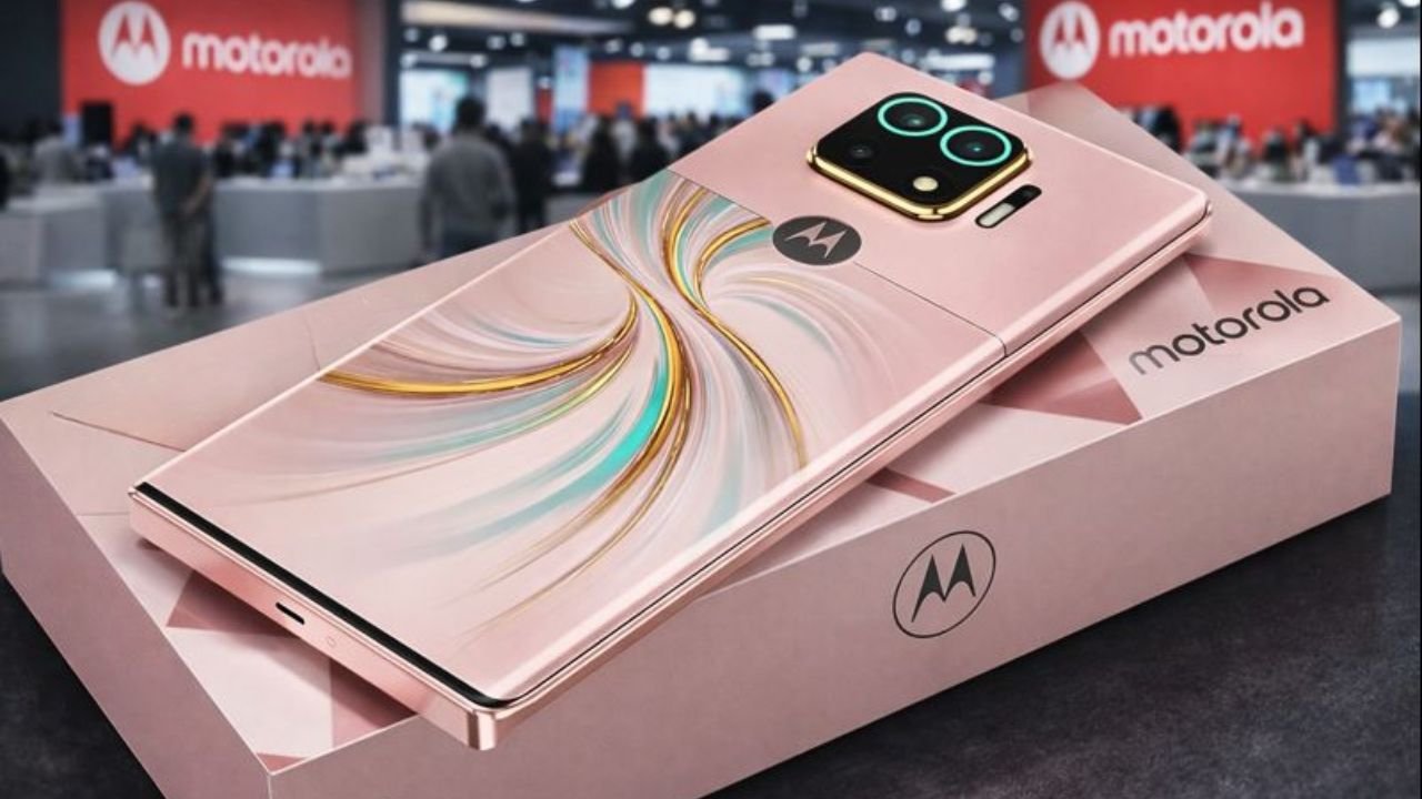 Motorola Edge 80 Ultra: 300MP Camera, Snapdragon 988, 8300mAh Battery ...