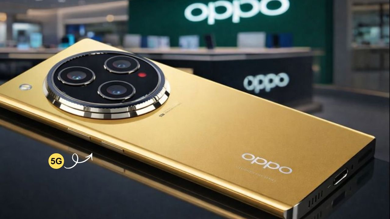 Oppo 5G New Smartphone- 200MP Pro Camera 16GB RAM 180W Fast Charging at ...