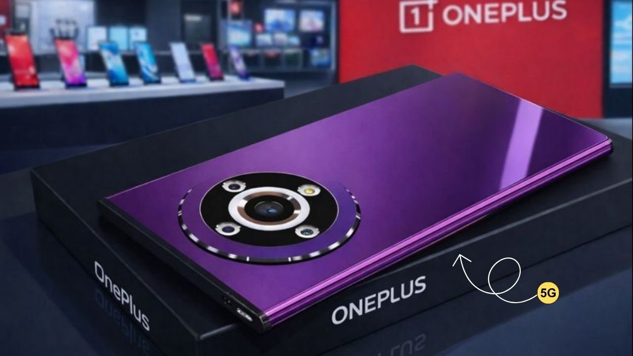 OnePlus Ultra-Premium 5G Smartphone with 200MP Camera and Massive ...